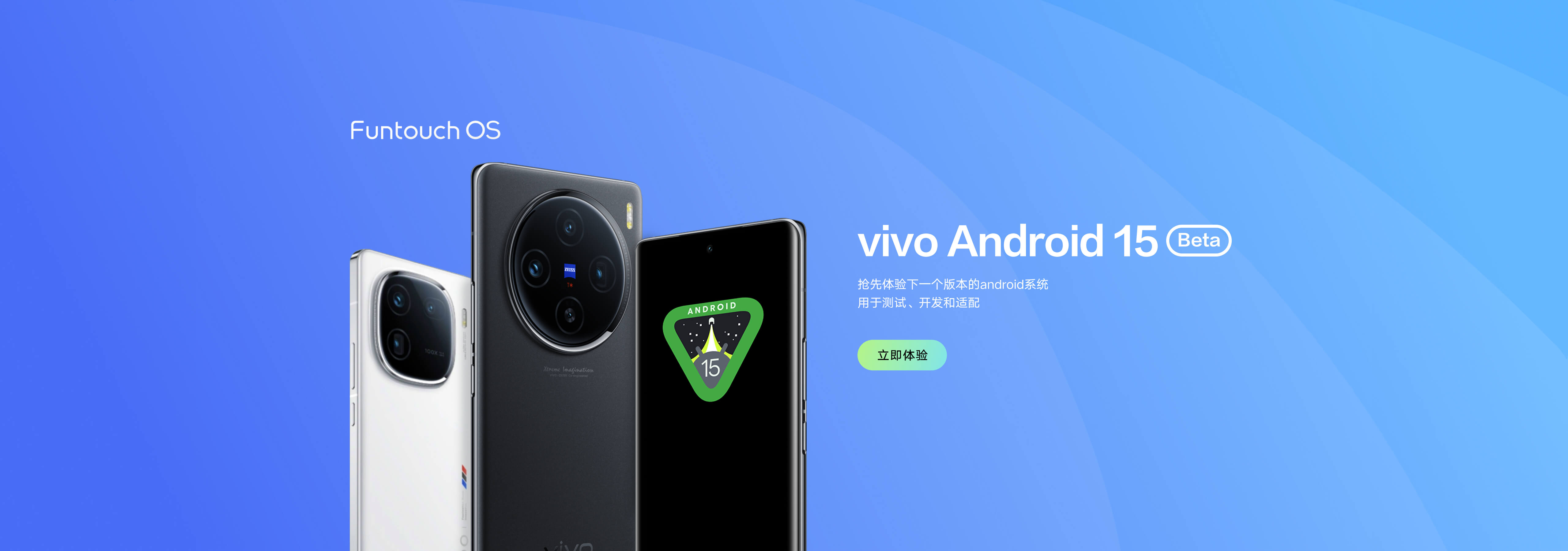 vivo Developers
